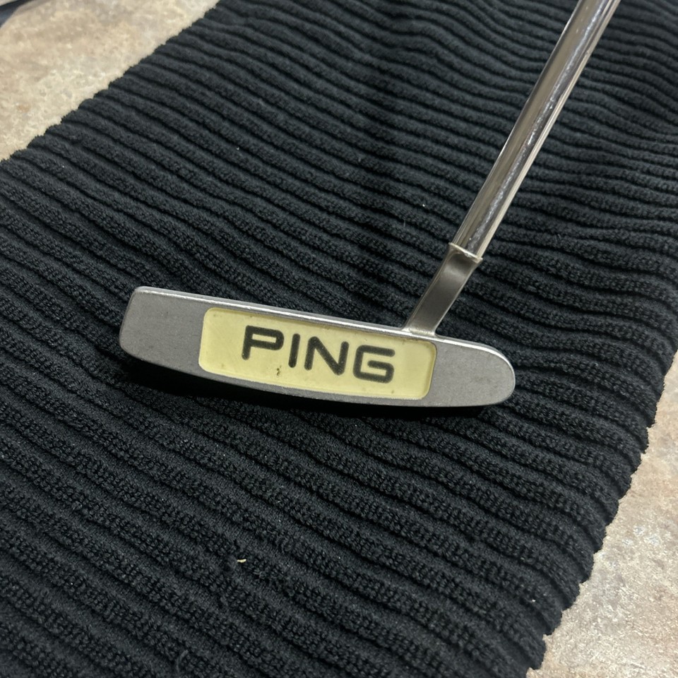 Ping Karsten Zing 2i Putter / 34 Inch / Brand New Golf Pride Pro Only ...
