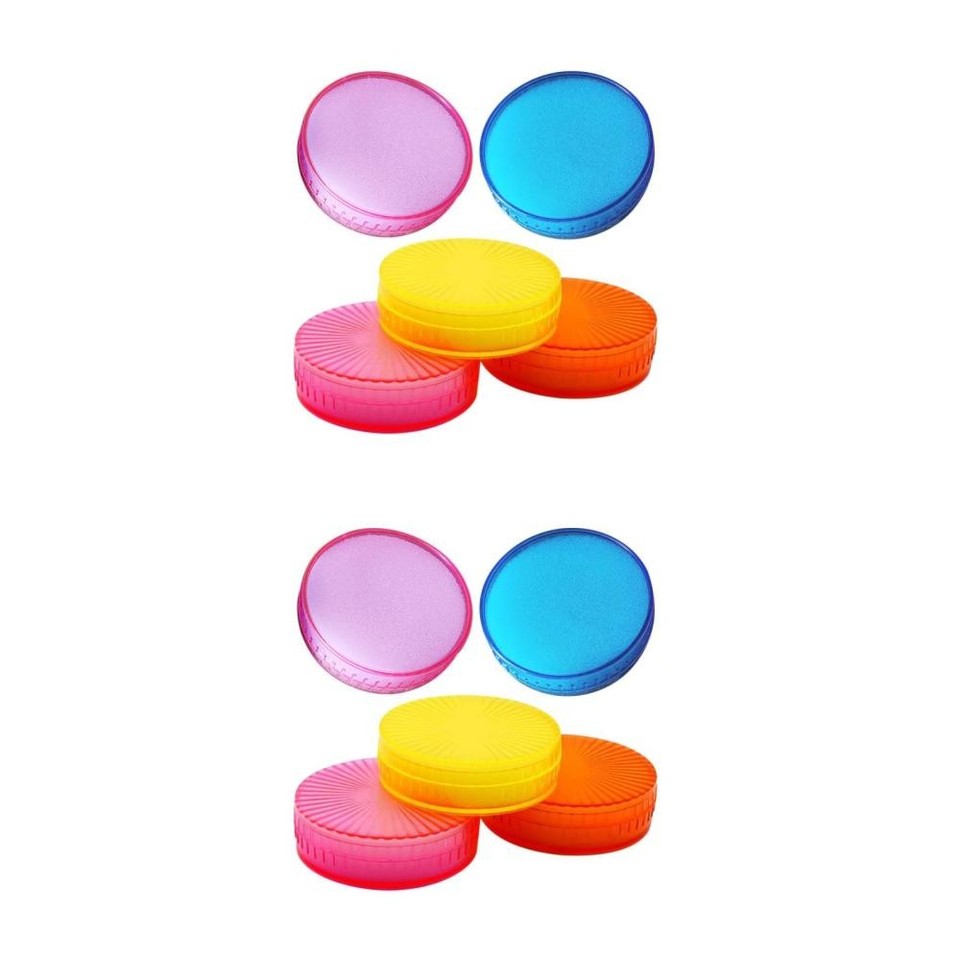 10 Pcs Hand Sponge Moisteners to Count Money Cash Counting Sponges | eBay