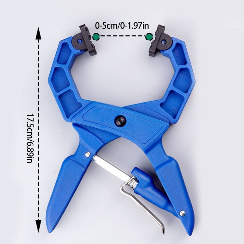 150kg Strong Adjustable Position Woodworking Clamp For Secure Workpiece ...