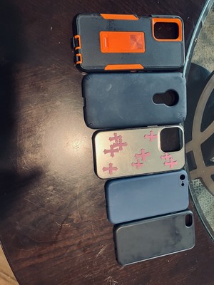 Lot of 10 Various Phone Cases | eBay
