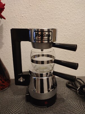 Poccino espressomaschine Typ P/ ES-7201-03 | eBay.de