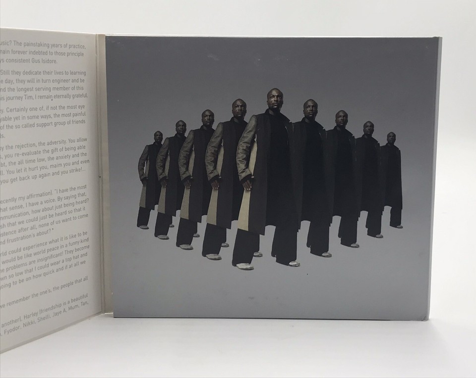 Seal IV [2003] by Seal (CD, Sep-2003, Warner Bros.) *No Scratches ...