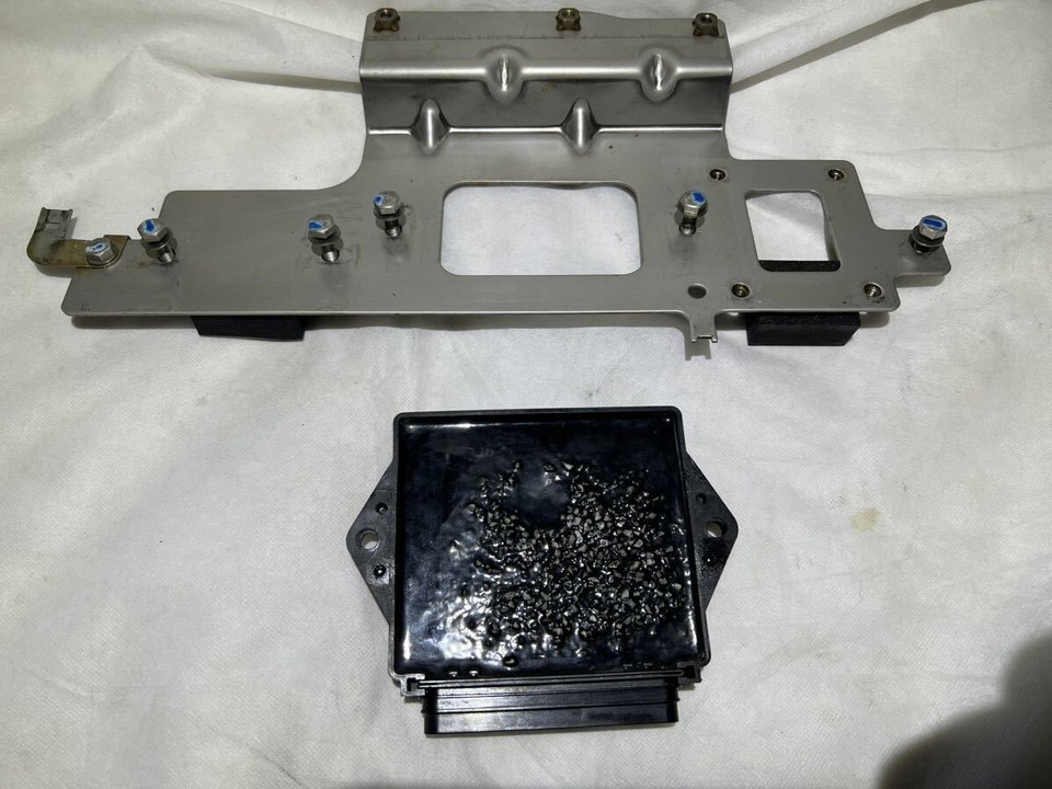 Kawasaki Jet Ski STX 15F Genuine ECU Control Unit ECM 21175-3737 ...