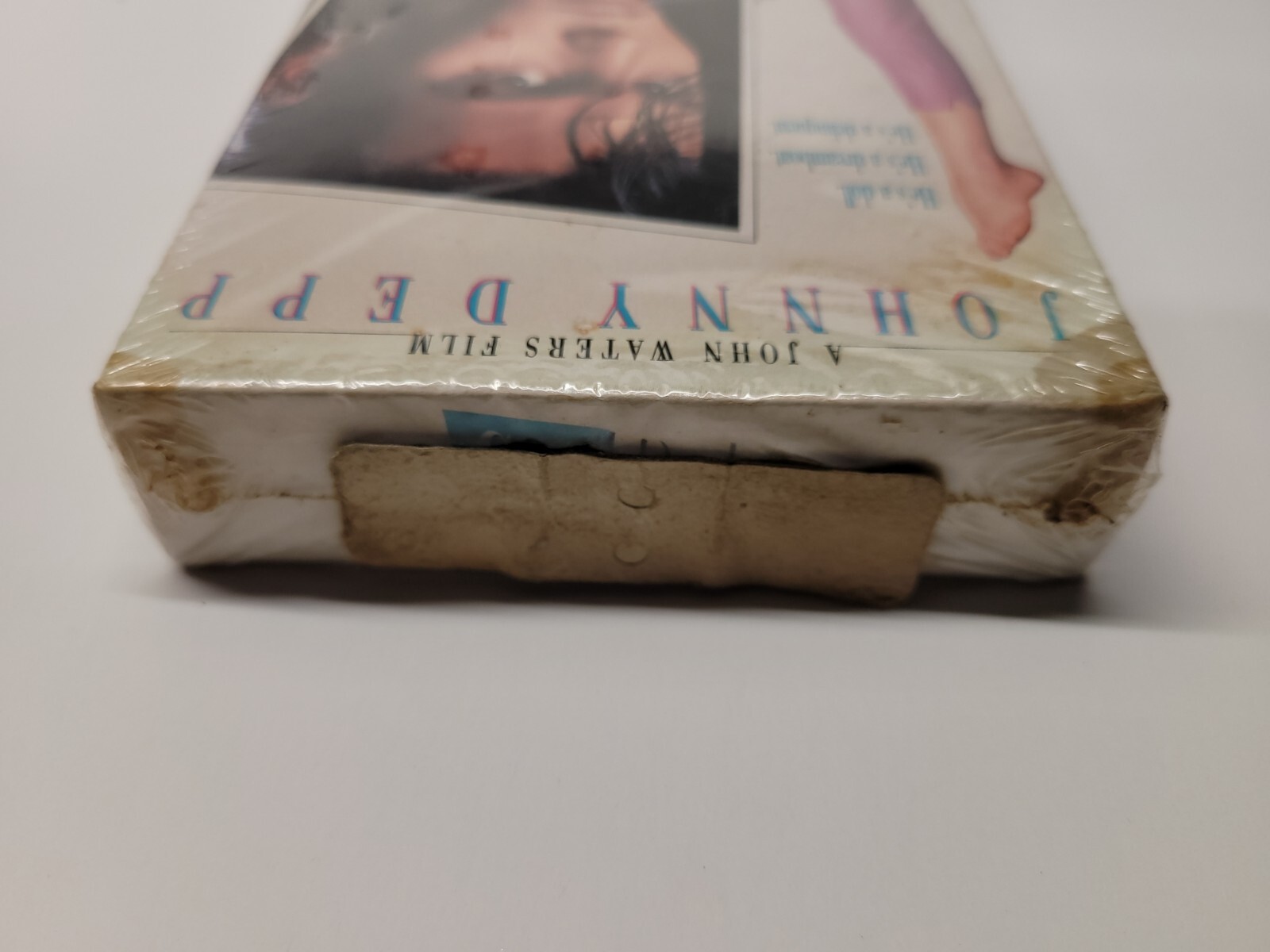 Cry-Baby (VHS, 1990) for sale online | eBay