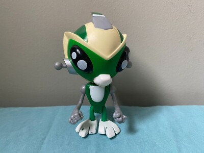 Hasbro Super Robot Monkey Team Hyperforce Go Otto Figure | eBay Australia