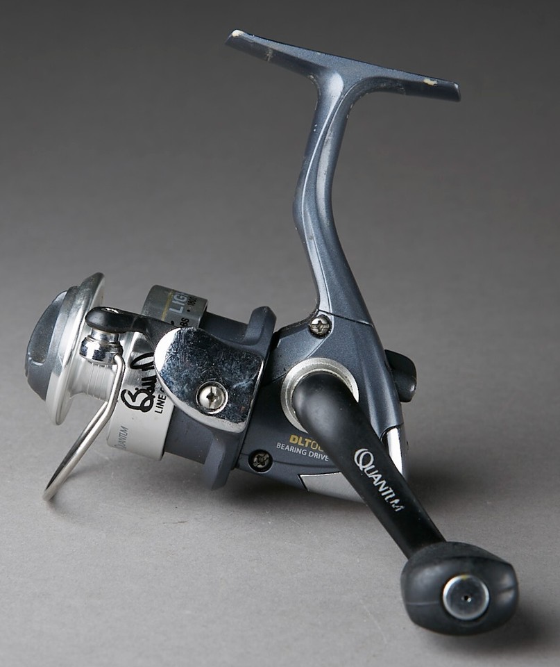 Quantum Bill Dance LT Spinning Reel | eBay