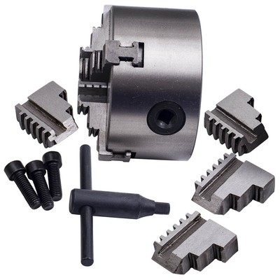 Chucks - 6 Inch Lathe