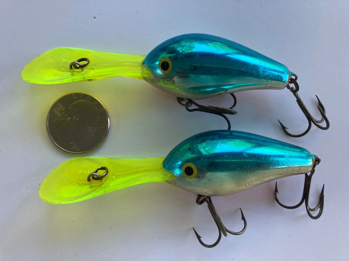 Chartreuse Fishing Lure