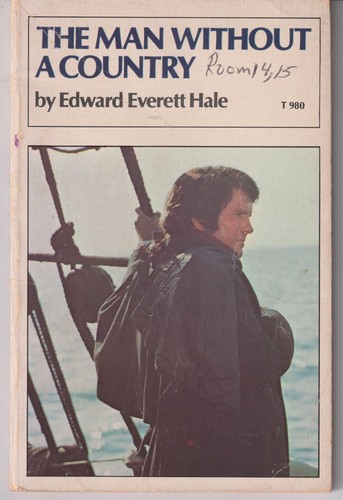 The Man WIthout A Country by Edward Everett Hale (Paperback: Young ...