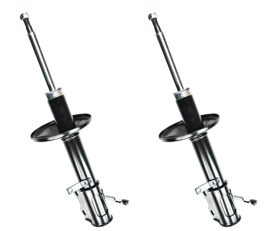 2 FCS Left+Right FRONT Suspension Shocks Absorbers Struts Inserts for ...