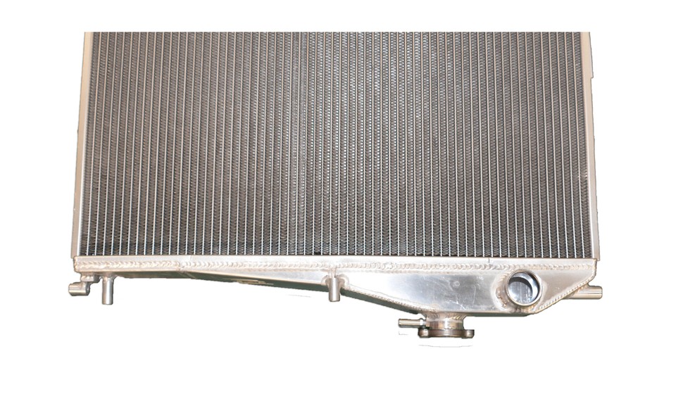 Full Aluminum Radiator For 2006-2010 Ford Explorer 4.0L V6 4.6L V8 (AT ...