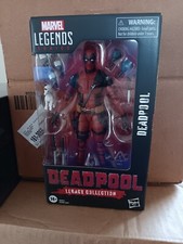 Marvel Legends Legacy Collection Deadpool (Legacy Collection)