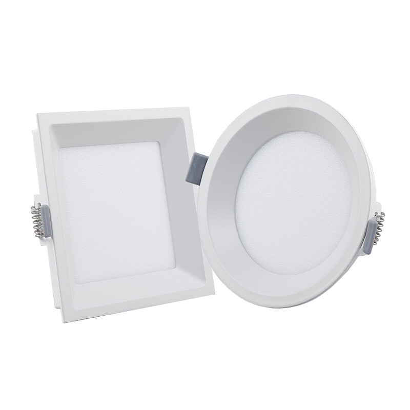 LED Ceiling Downlight Light Fixture Recessed Flush Mount Lamp Cabinet ...