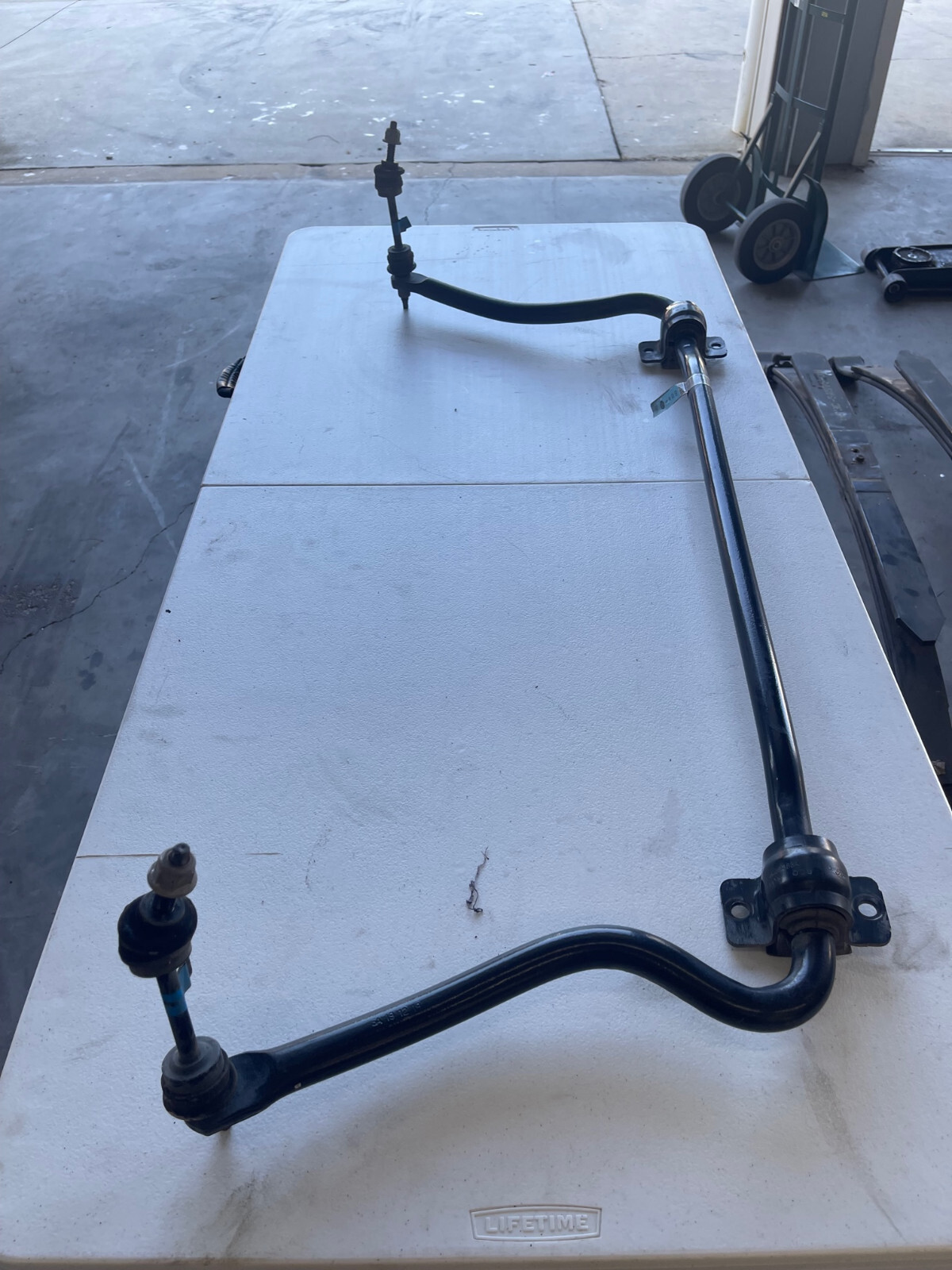2017-2023 Ford OEM F250 F350 Super Duty Stabalizer w Sway Bar End Links ...
