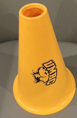 UMBC Retrievers NCAA Mini Cheer Megaphone 8"Baltimore Maryland Cone ...
