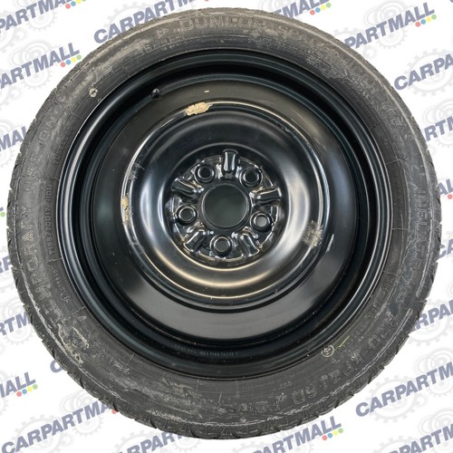 07-17 Toyota Camry Spare Tire Rim Wheel Compact Donut T155/70D17 110M ...