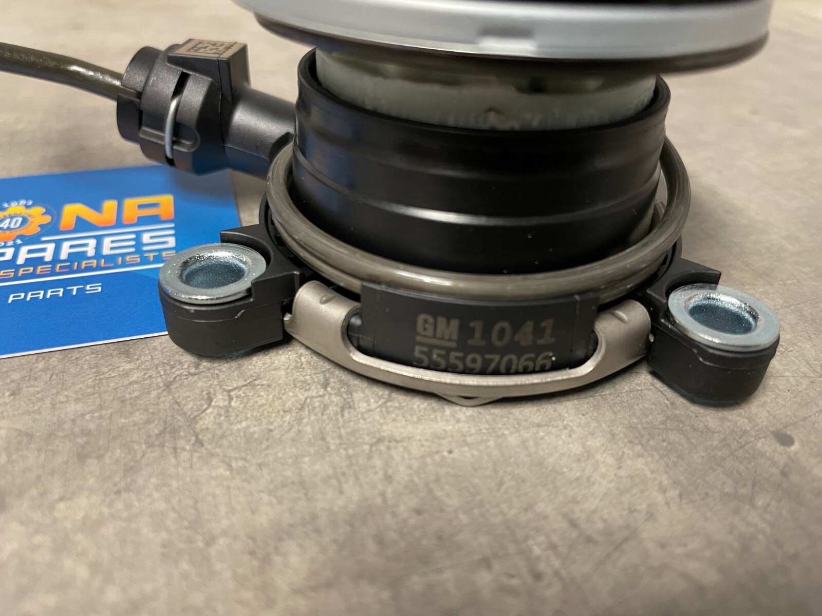 Original OEM Vauxhall Astra K Insignia B Clutch Slave Cylinder Kit ...