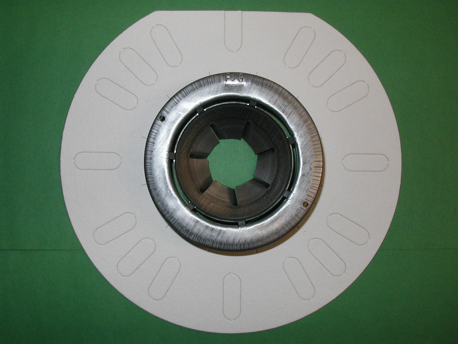 Beckett AF, AFG, SR Oil Burner RETENTION HEAD F0, F/O & Universal ...