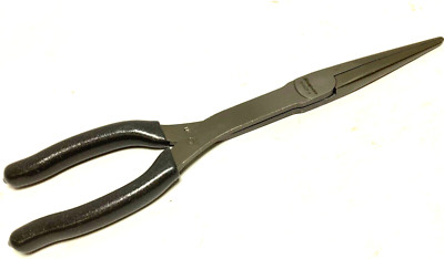 New Snap-on™ 911ACF 911ACFDT 11" long Grey Vinyl Grip Needle Nose ...