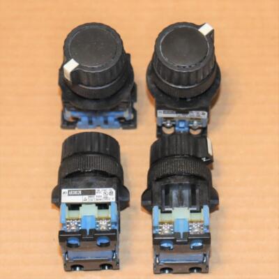 One Fuji AR30S2R 2-Position Combination Pushbutton Selector Switch | eBay