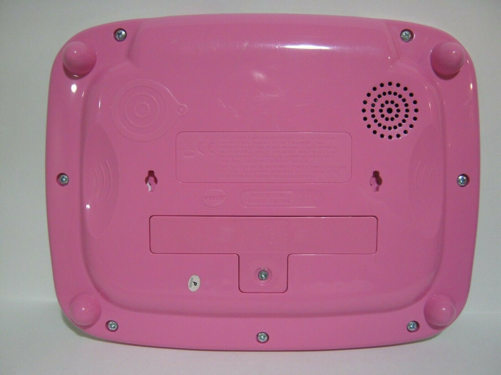 VTech Little Apps Tablet Portable Learning System For Kids-Pink-Pre ...
