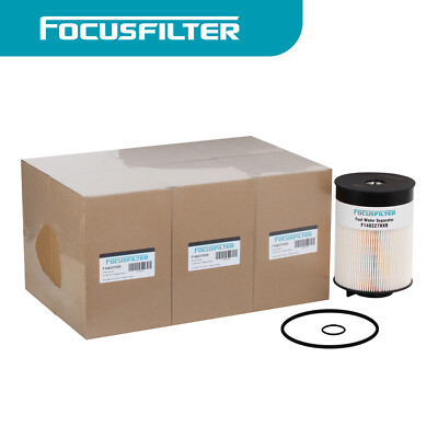 6Pcs FS20083 A0000905051 Fuel Water Separator Filter for Freightliner ...