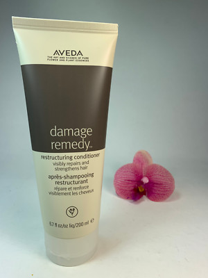 Aveda Damage Remedy Restructuring Conditioner 6.7oz/200ml Brand New | eBay