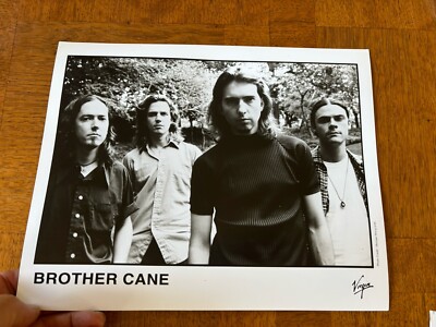 Brother Cane Music Group Vintage Rare 10x8 PRESS PHOTO #2 | eBay
