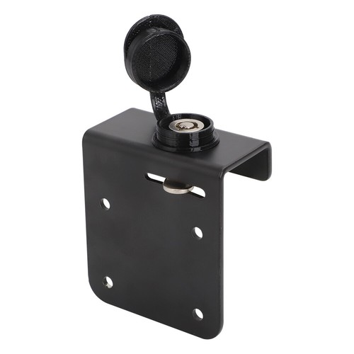 For Garmin Zumo XT / XT2 Mount GPS Security Lock Aluminum Locking ...