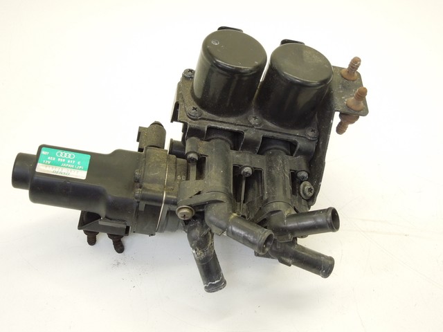 2004 -2010 Audi A8 Quattro Heater Control Valve 4E0959617C OEM for sale ...