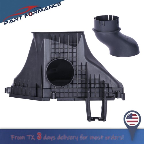 COLD AIR Box & Intake Tube Fit 2019-2021 Dodge Challenger Scat Pack,R/T ...