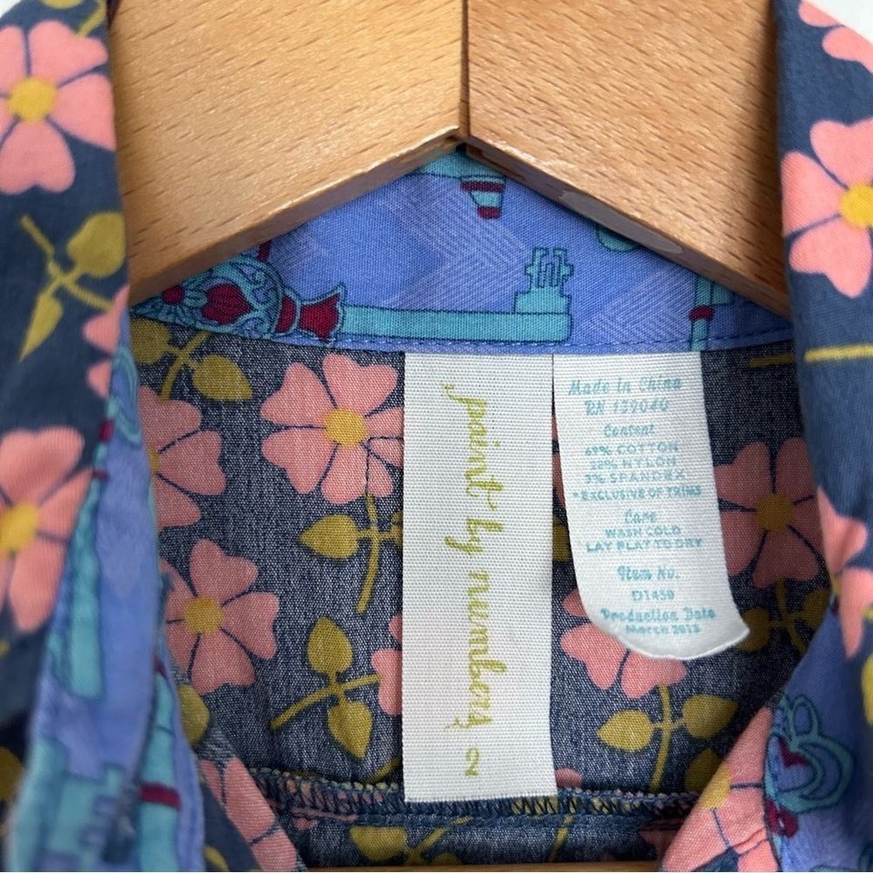 Matilda Jane Paint by Numbers Floral Bayberry Dress & cardigan bundle ...