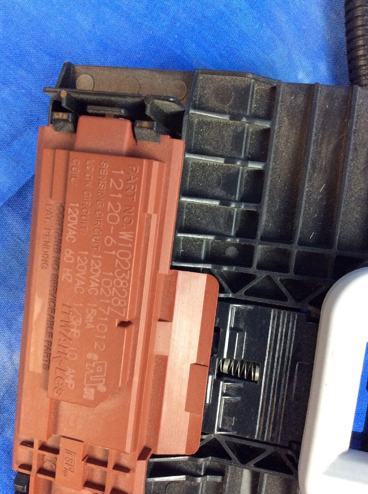 Whirlpool Washer Lid Switch W10238287 | eBay