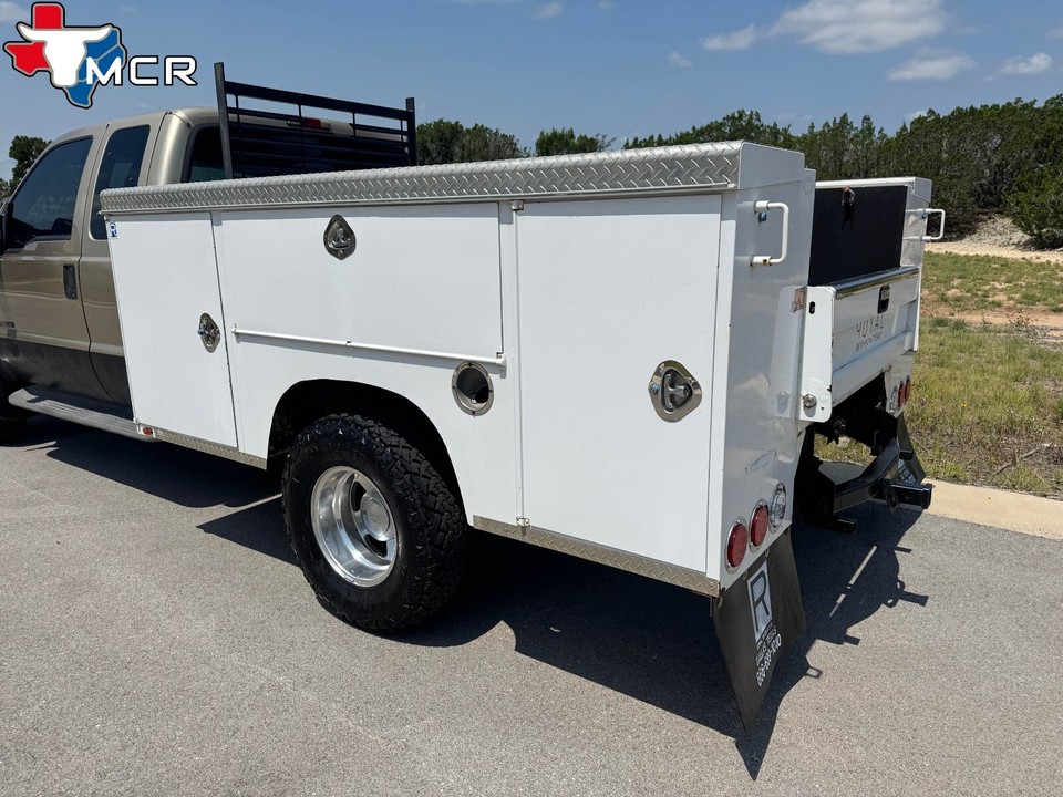 2000 Ford F-350 4x4 - 7.3L Powerstroke - Lariat - Service Bed | eBay