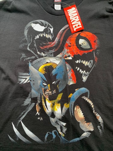 WOLVERINE ZOMBIE SPIDERMAN VENOM MARVEL MAD ENGINE NW… - Gem