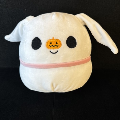 Squishmallow Zero Dog Nightmare Before Christmas 8" Plush Stuffed ...