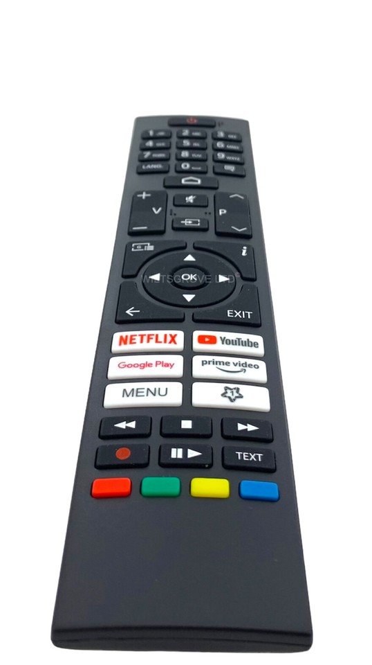 Genuine ANDERSSON TV Remote control for LED2445HDA LED3245FHDA Smart ...