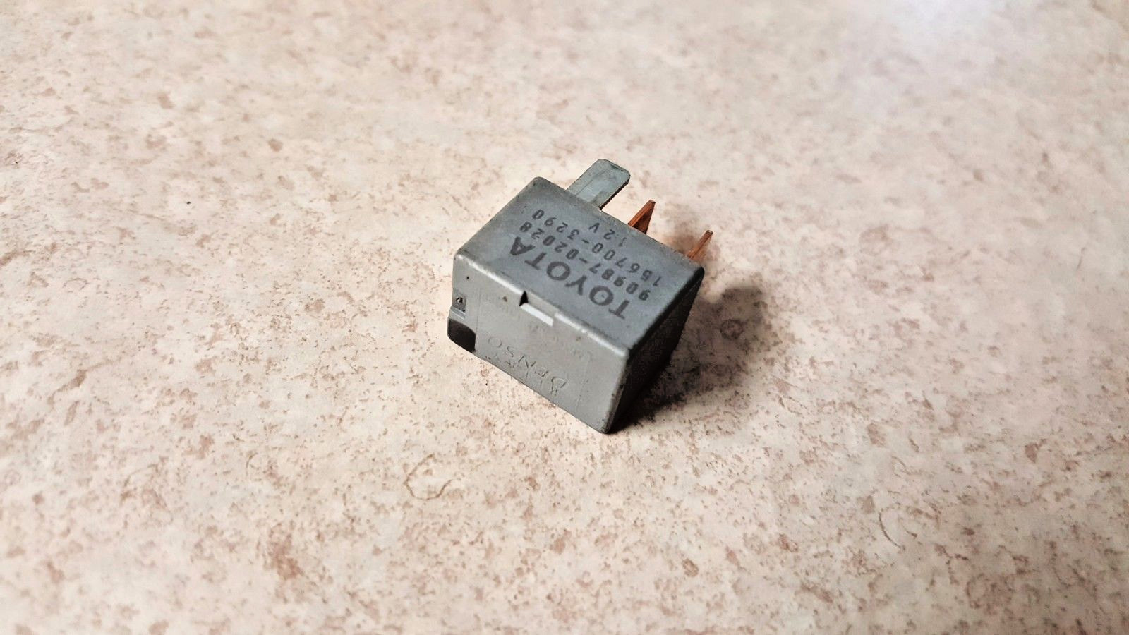 TOYOTA lexus 90987-02028 9098702028 DENSO ACC RELAY 1156700-3290 OEM ...