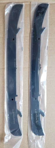 Bauer TUUK LS Pulse Ti Blades Edge Runners Titanium 296 Size 11 ( One ...