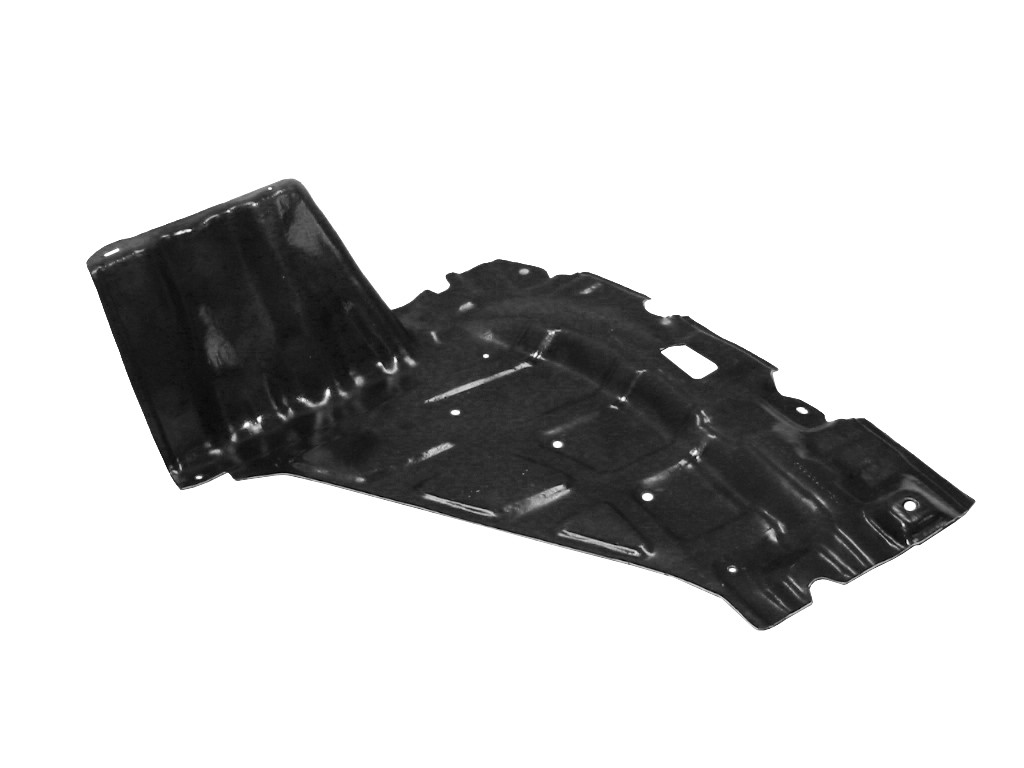 Lower Front Engine Under Cover Set w/ Clips For 2004-2006 Scion xA xB ...