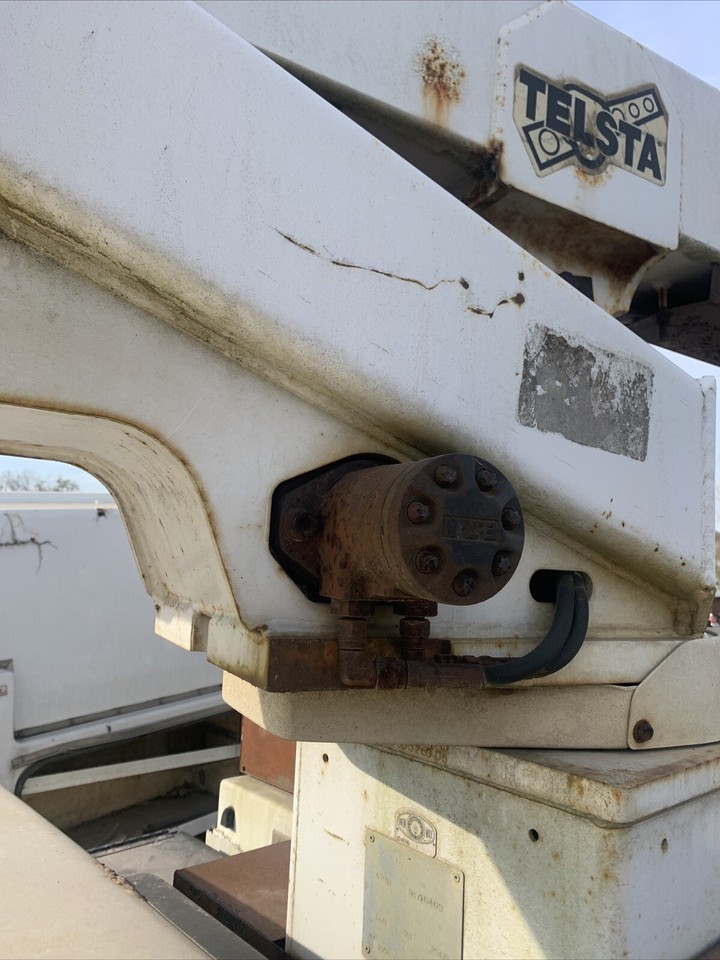 Telsta Bucket Lift Hydraulic Gear A28d | eBay