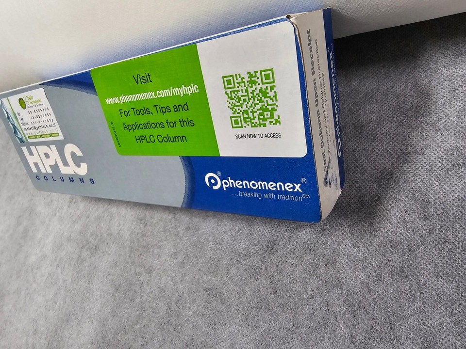 number : 00F-4167-E0 HPLC Column Phenomenex Jupiter C4 300A 5um 150x4 ...