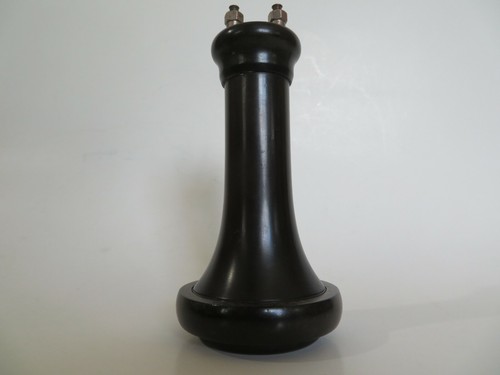 Antique telephone candlestick Outside terminal receiver OTR Western ...