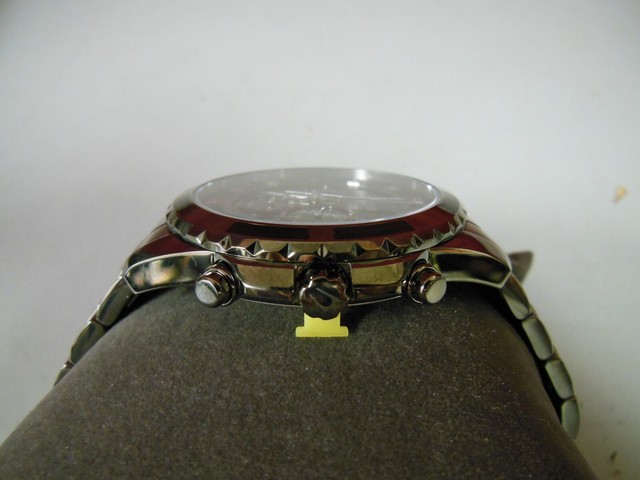 Bulova Men's Black Diamond Watch - 98D133 for sale online | eBay