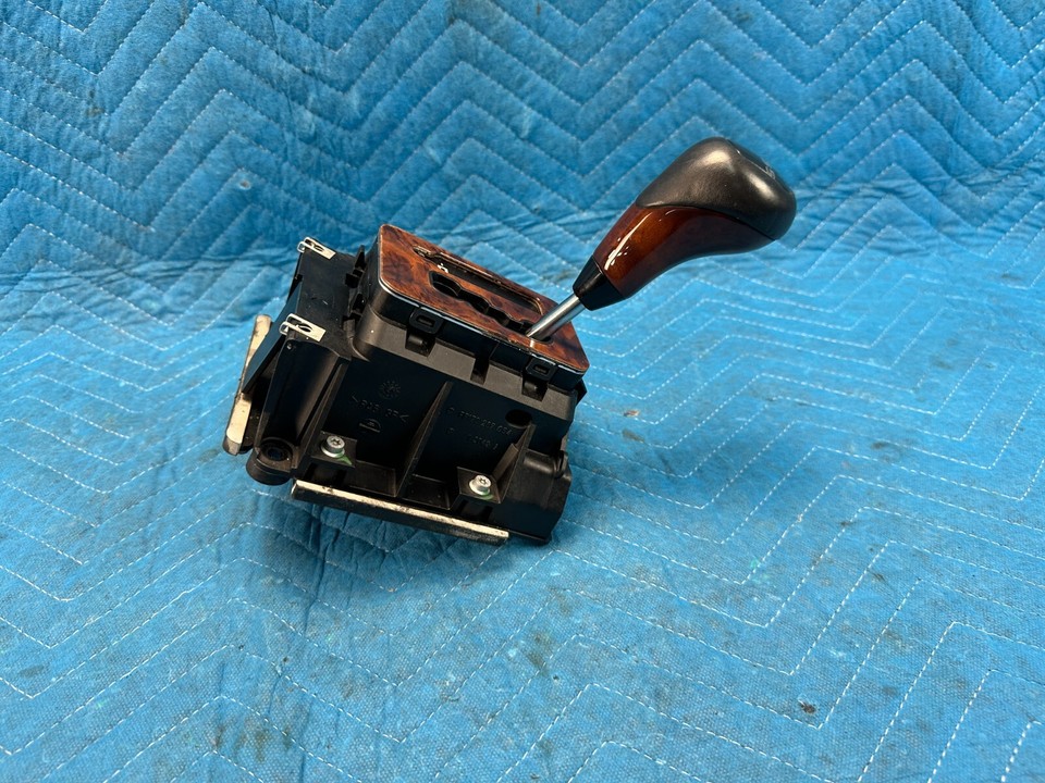 Mercedes G55 AMG Automatic Transmission Gear Shift Shifter w/Knob Black ...