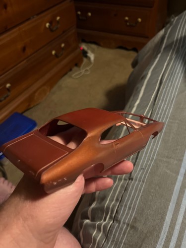 Mpc 68 gto body annual | eBay