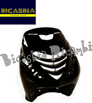 7514 - Front Shield Black Piaggio 50 2T ZIP SP EU2 2006 - 2013 | eBay
