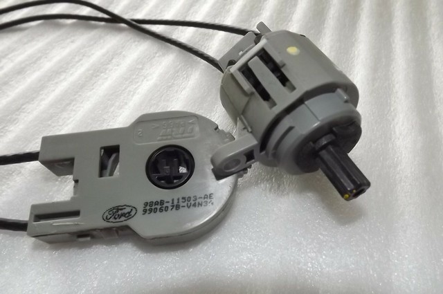 00 01 02 03 04 05 06 07 Ford Focus OEM Air Flow Climate Control Switch ...
