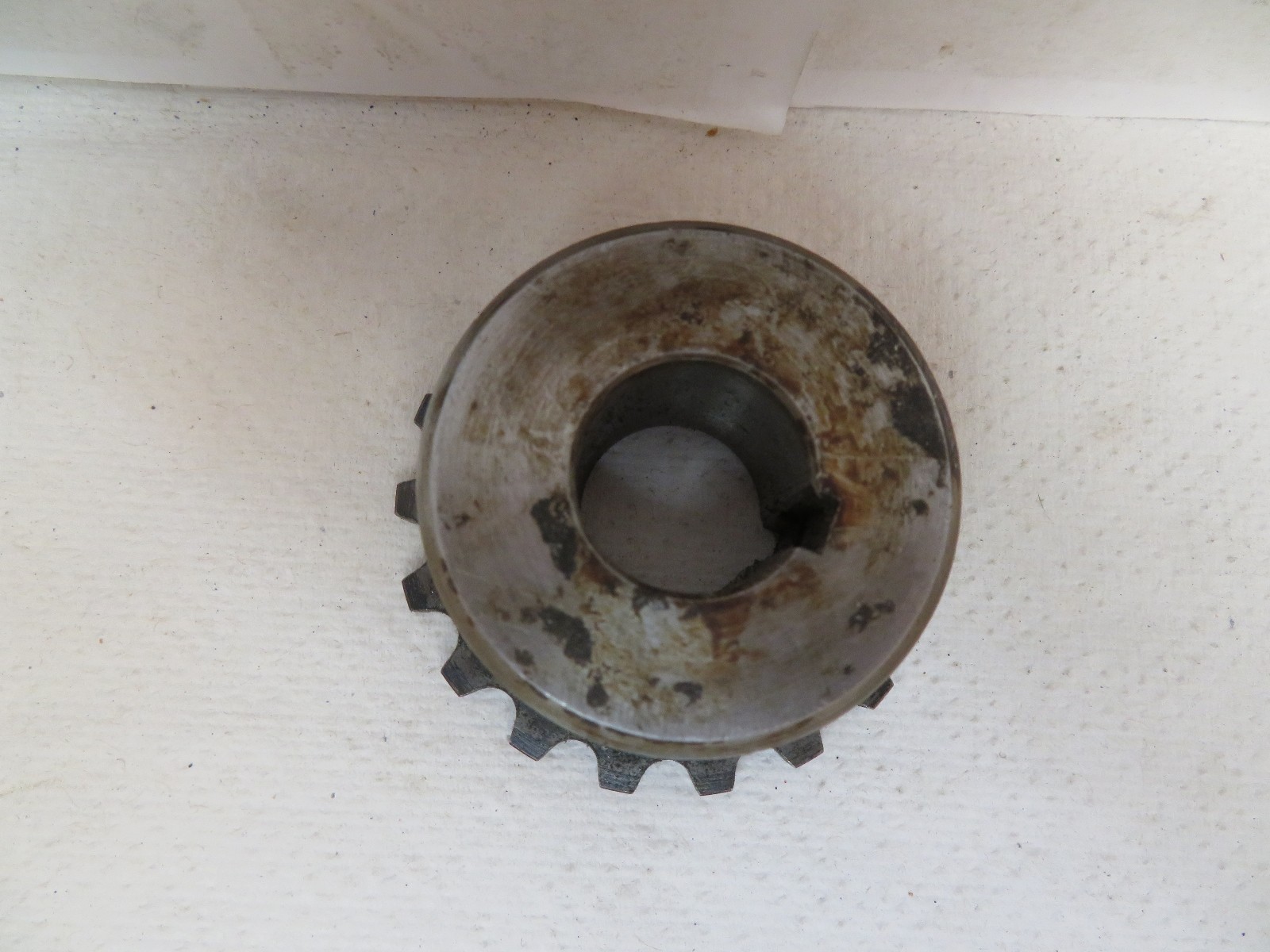 NEW REXNORD KEYED CHAIN COUPLING D35-18 3/4 D3518-3/4 D3518 3/4" BORE ...