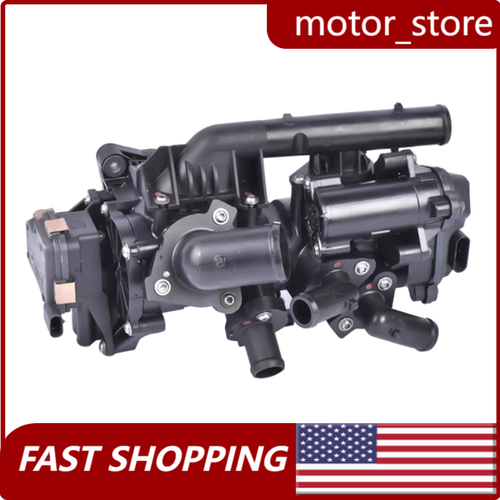 Engine Coolant Control Valve #12716827 For 2020-2024 Trailblazer Encore ...